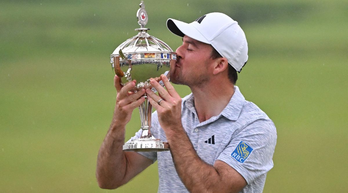 Nick Taylor wins Canadian Open, first Canadian champion since 1954 ...