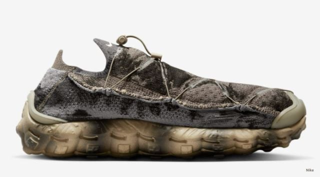 ‘Foot Fungus’: Nike’s Rs 17,000 sneakers trolled for bad design ...