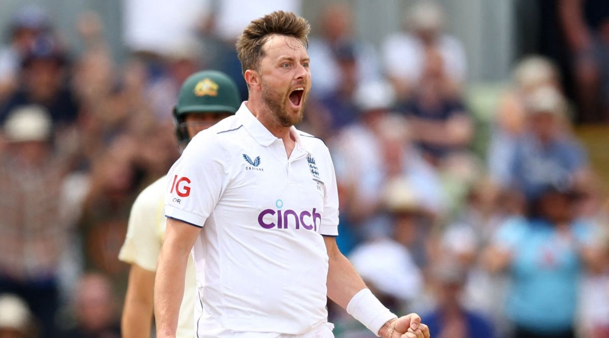 The Ashes: Border and Healy slam Robinson for Khawaja send-off, England ... The Ashes: Border and Healy slam Robinson for Khawaja send-off, England ...