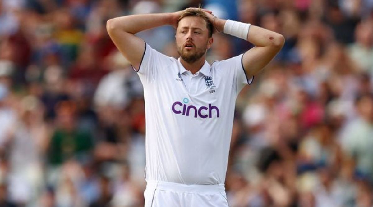 Ricky Ponting hits back at Ollie Robinson for dragging his name while ...