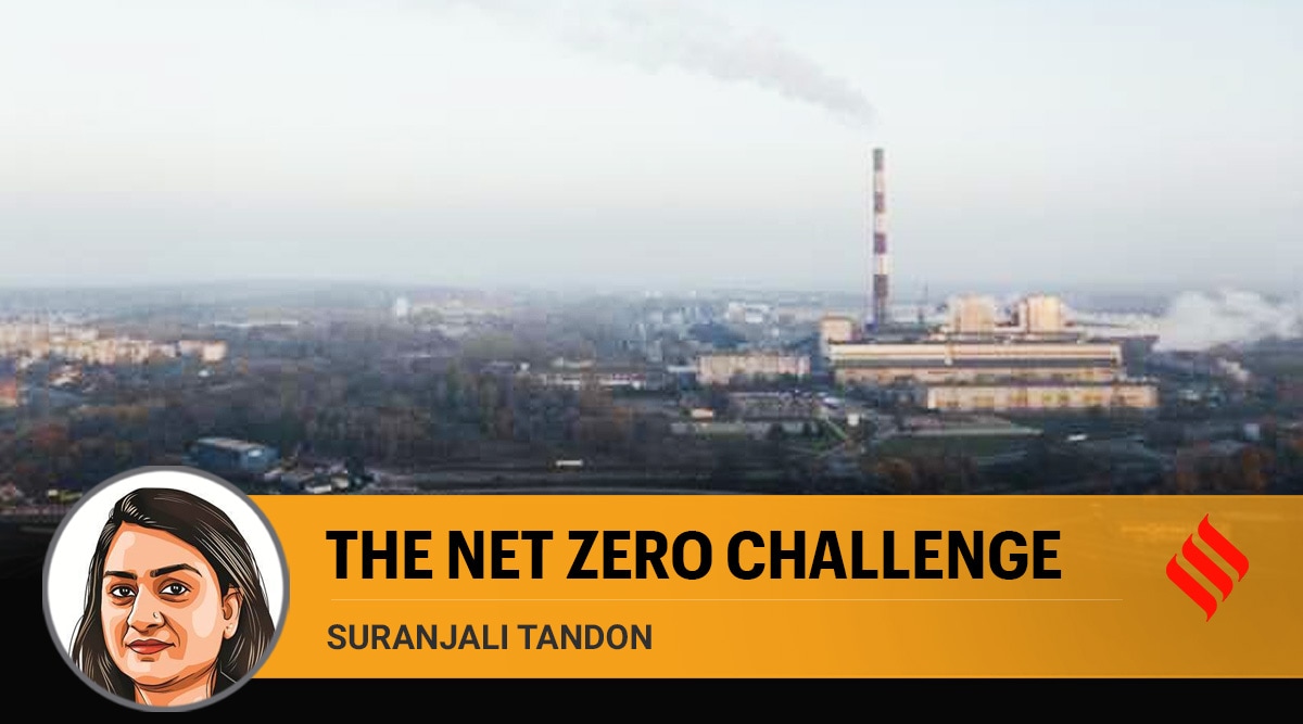 The net zero challenge | The Indian Express
