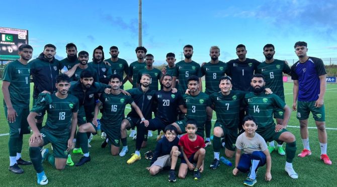 India vs Pakistan, SAFF Championship 2023 Highlights: Sunil Chhetri ...