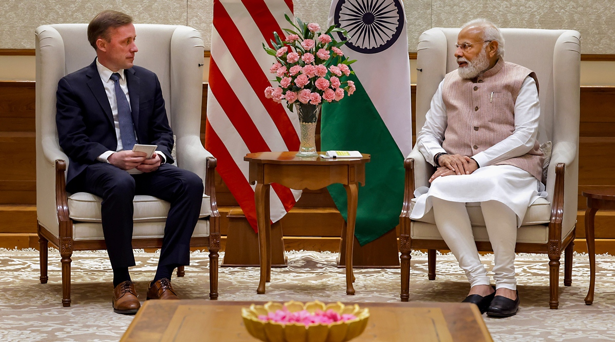 Looking forward to meet President Biden, Modi tells NSA Sullivan ...