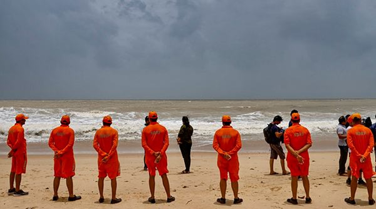 Cyclone Biparjoy top points: Landfall in Gujarat today; 74,000 ...