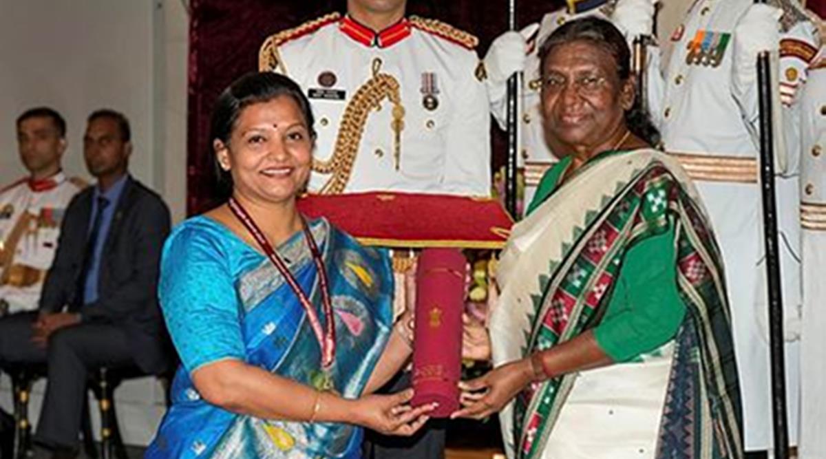 From not wanting to be a nurse to becoming a President award winner ...