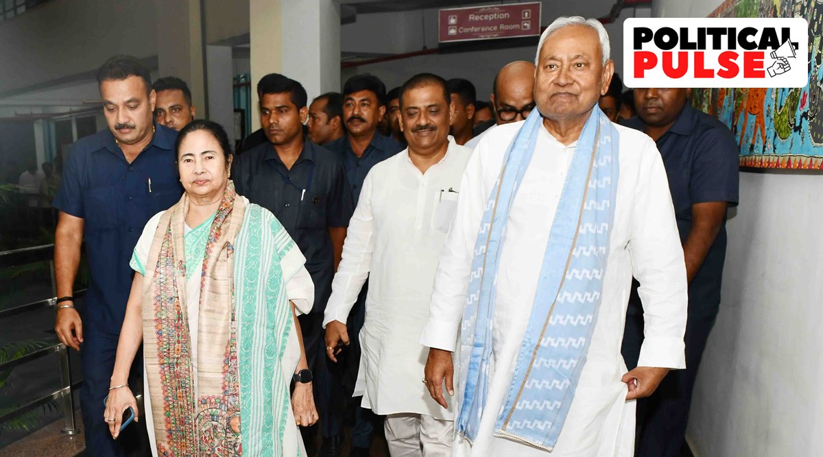 Leaders start arriving for Patna Oppn meeting, with promise of ‘the ...