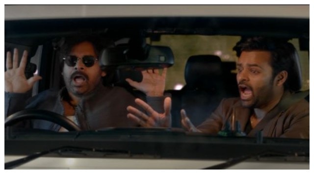 Bro teaser: Pawan Kalyan and Sai Dharam Tej promise a fun-filled fantasy drama | Telugu News ...
