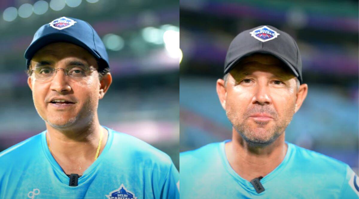 Sourav Ganguly and Ricky Ponting set to continue with Delhi Capitals, owner Parth Jindal ...