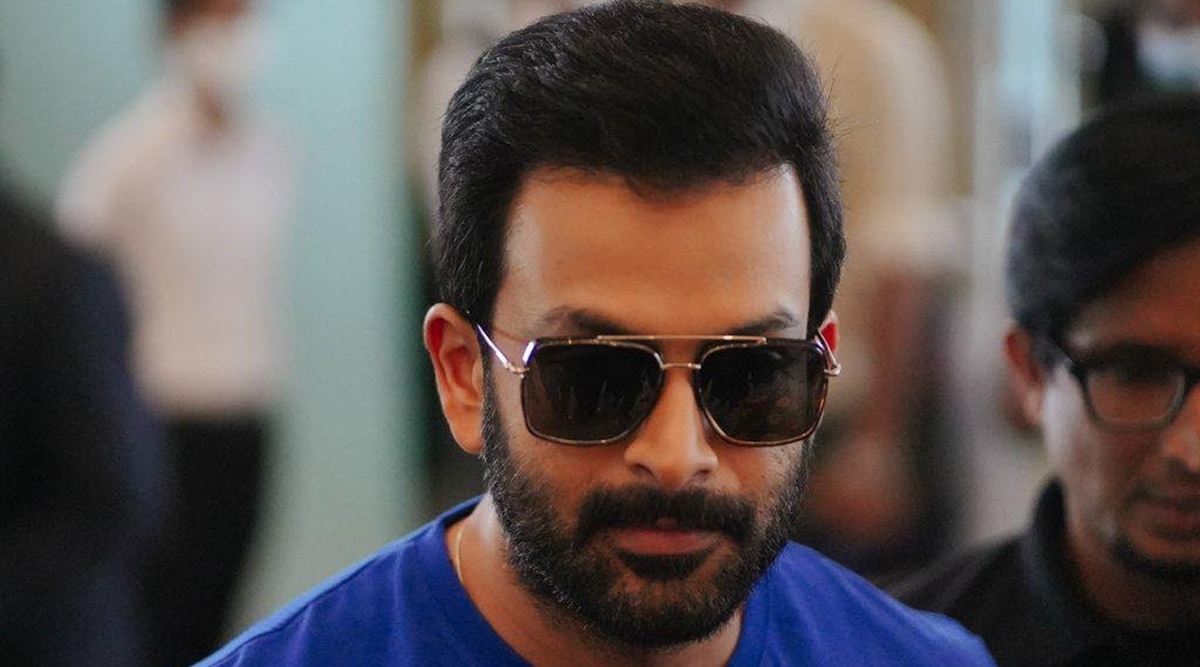 Prithviraj discharged from hospital after successful surgery ...