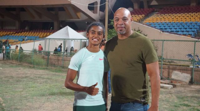 Diagnosed with collapsed lungs, quartermiler Priya Mohan’s Asian Games ...