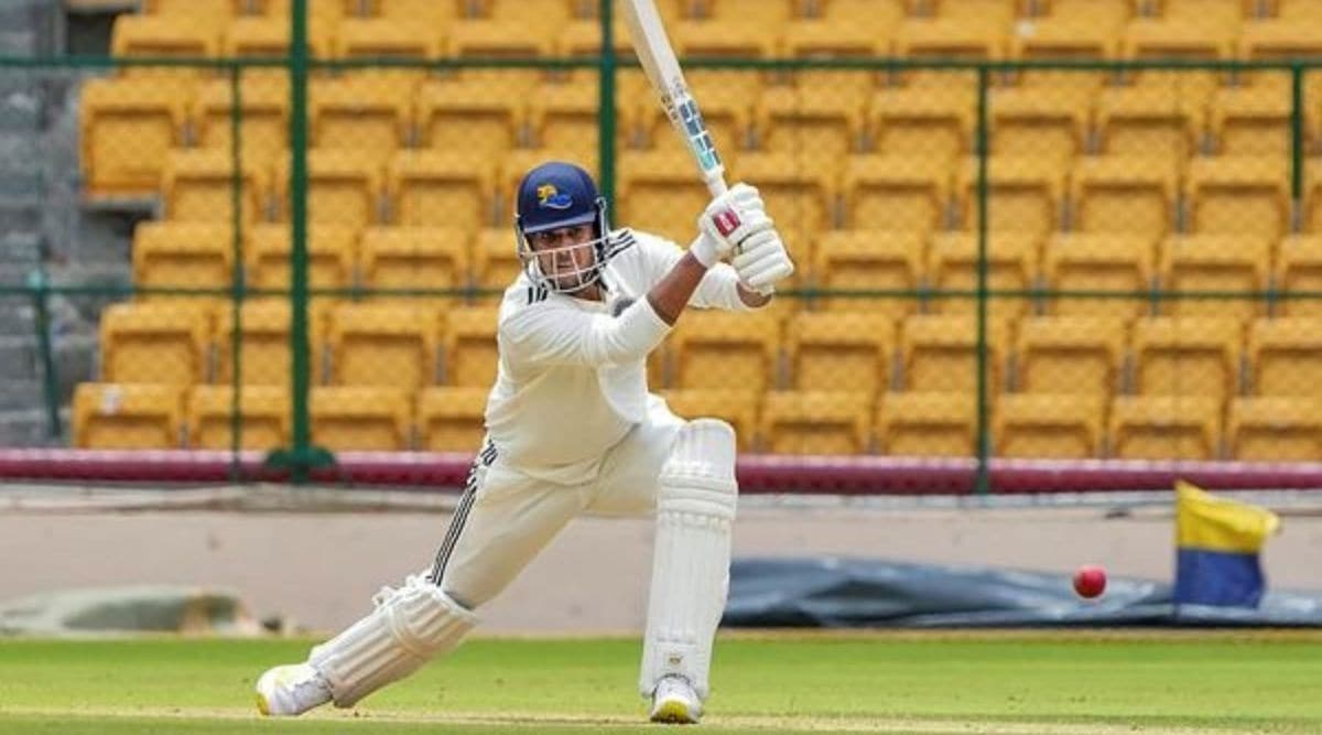 Duleep Trophy: Harshit Rana eyes development as all-rounder after ...