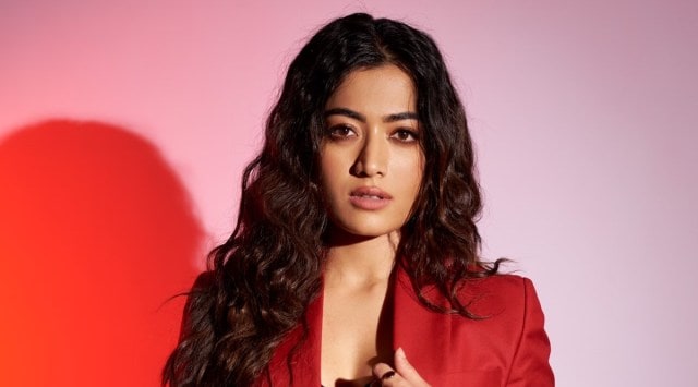 Rashmika Mandanna begins shooting for Pushpa 2 | Telugu News - The Indian Express