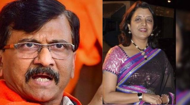 Sanjay Raut refers to Manisha Kayande as ‘kachra’, says MLC’s shift to ...