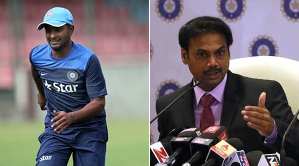 No individual decision will prevail in a committee: MSK Prasad defends ...