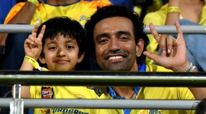 Robin Uthappa House