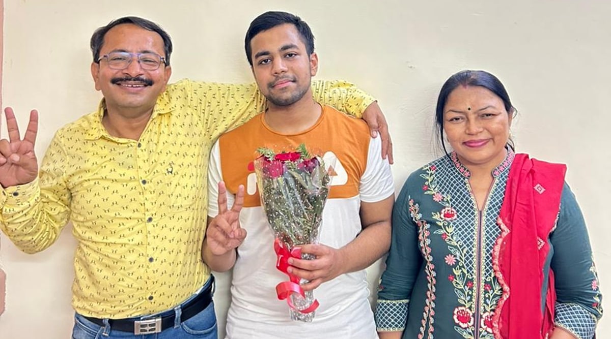JEE Advanced: Ludhiana boy secures AIR 358 | Chandigarh News - The ...