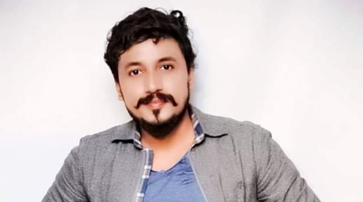 Kannada actor Roopesh files cheating complaint against producer brother Girisha | Bangalore News ...