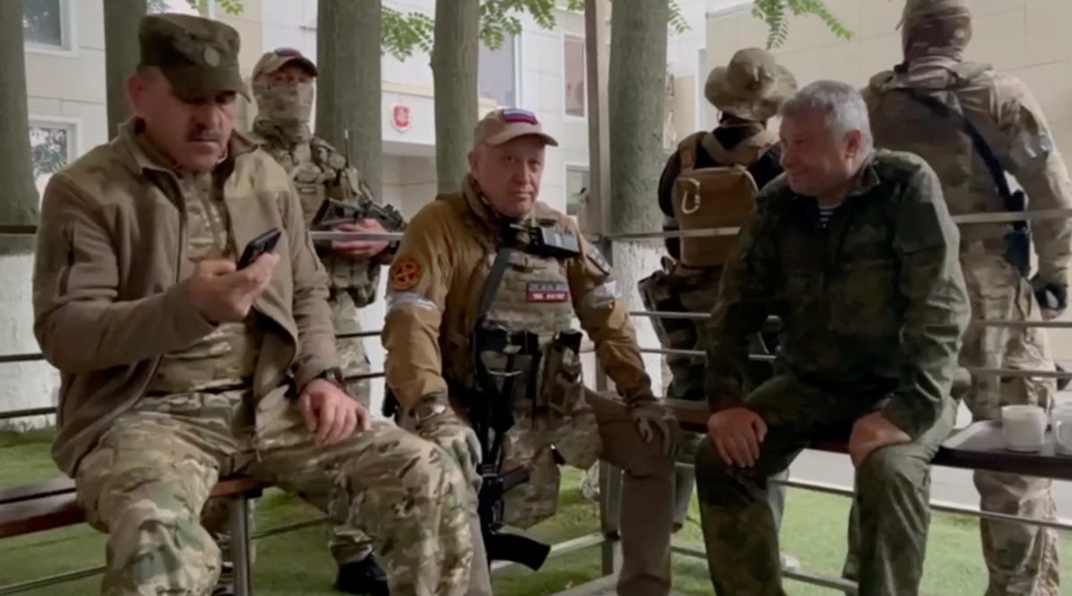 Wagner mutiny shows Moscow’s ‘big strategic mistake’ in attacking Kyiv ...