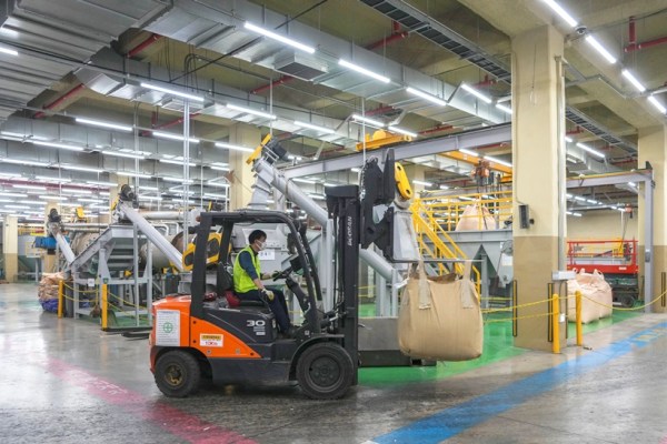 How South Korea puts its food scraps to good use | World News - The ...