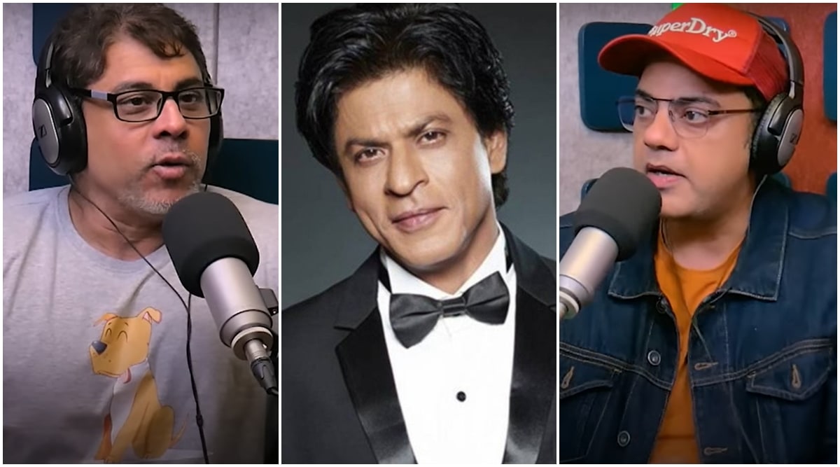 Cyrus recalls time when Shah Rukh Khan gracefully handled an elderly ...