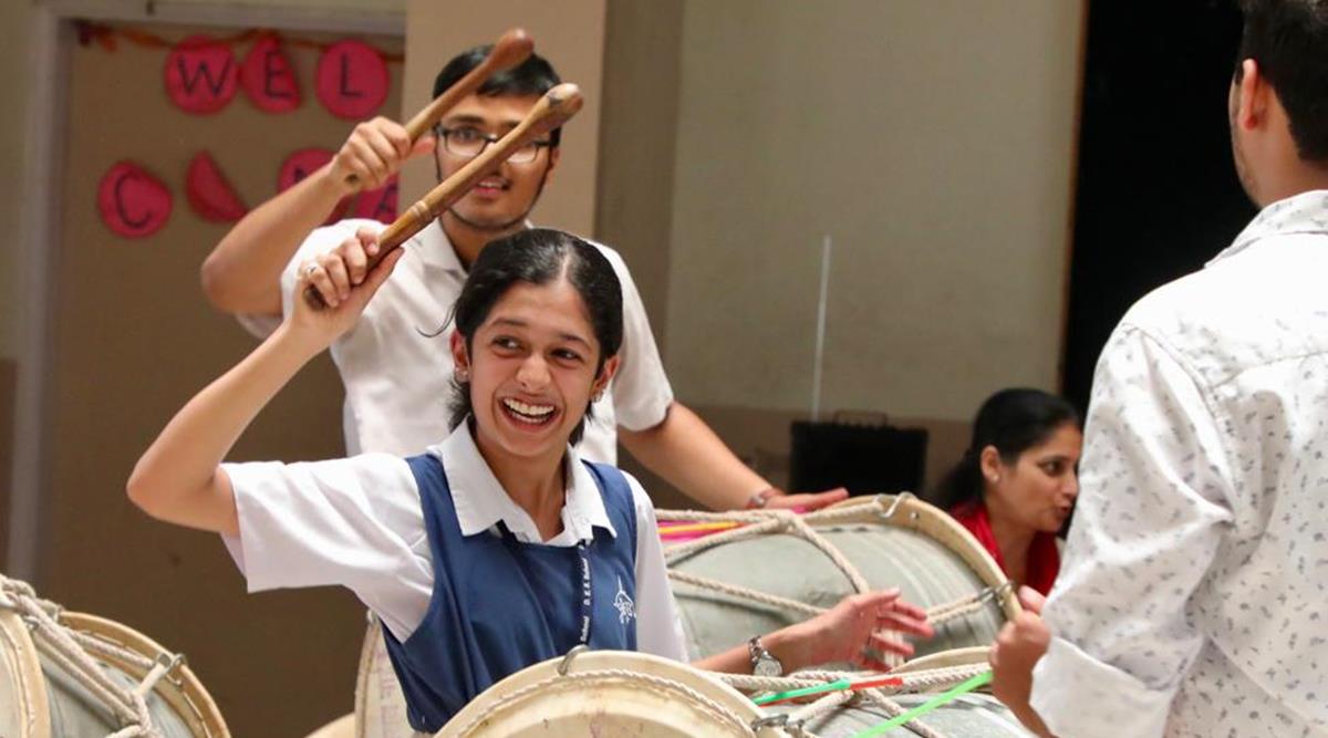 Pune SSC results: This topper excels in kathak, music and drums too ...