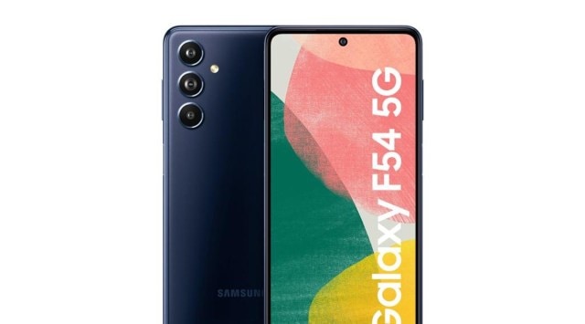 Samsung Galaxy F54 5G launched with promise of 4 generations of OS ...