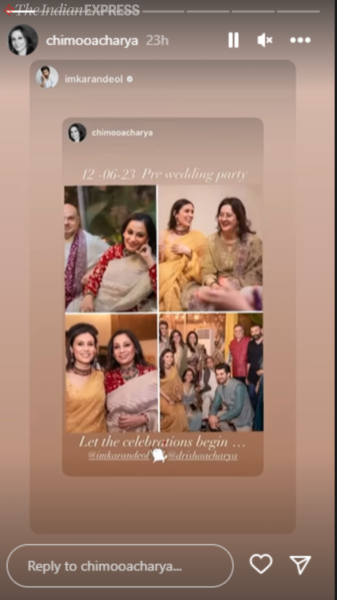 Sunny Deol’s wife Pooja laughs with daughter-in-law Drisha in new photo ...