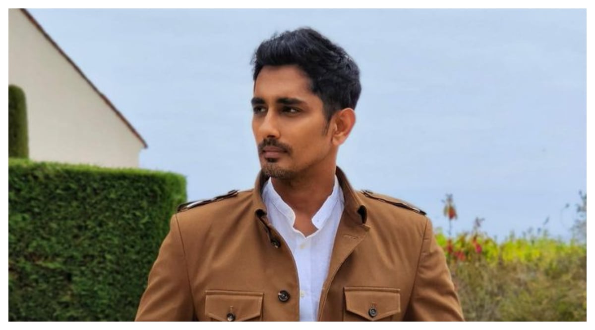 Siddharth opens up on why he doesn’t entertain questions on his love ...