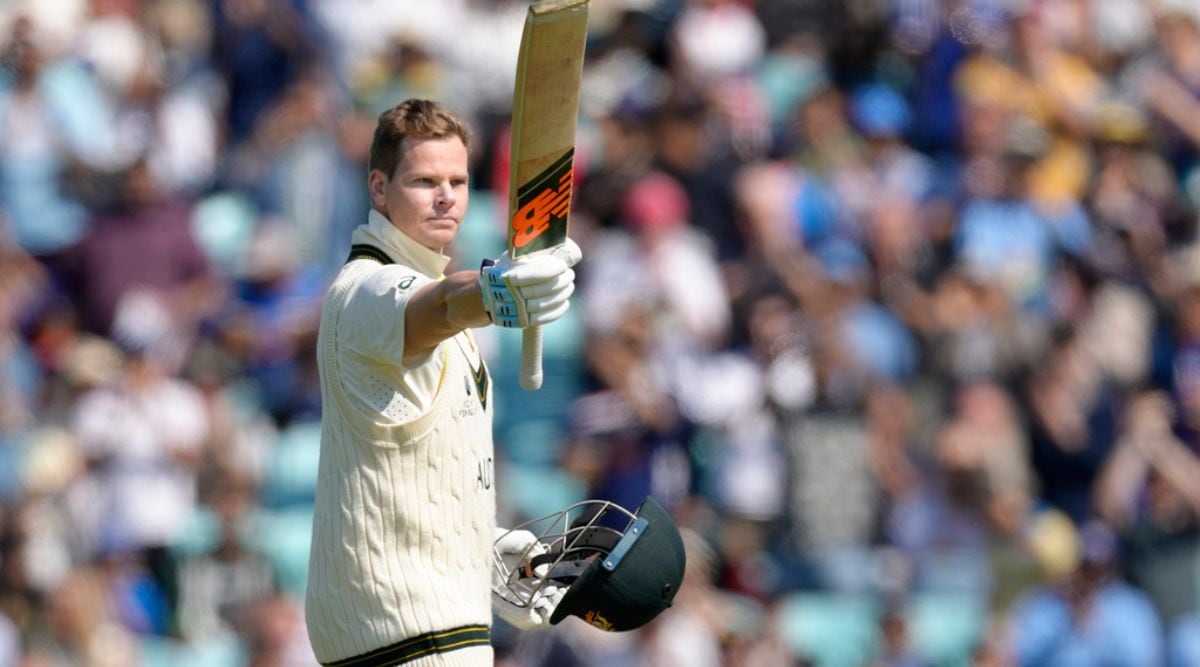 Length at off stump is important on this wicket: Steve Smith | Cricket ...