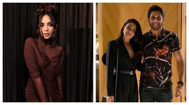 Sobhita Dhulipala asked about rumoured boyfriend Naga Chaitanya and his ex-wife Samantha Ruth ...