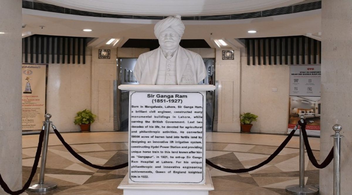 In a first, Ganga Ram hospital uses cryoablation for cancer treatment ...