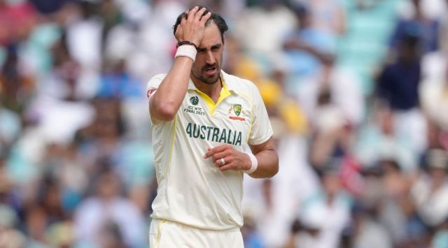 Mitchell Starc left out as England signal attacking intent in Ashes ...