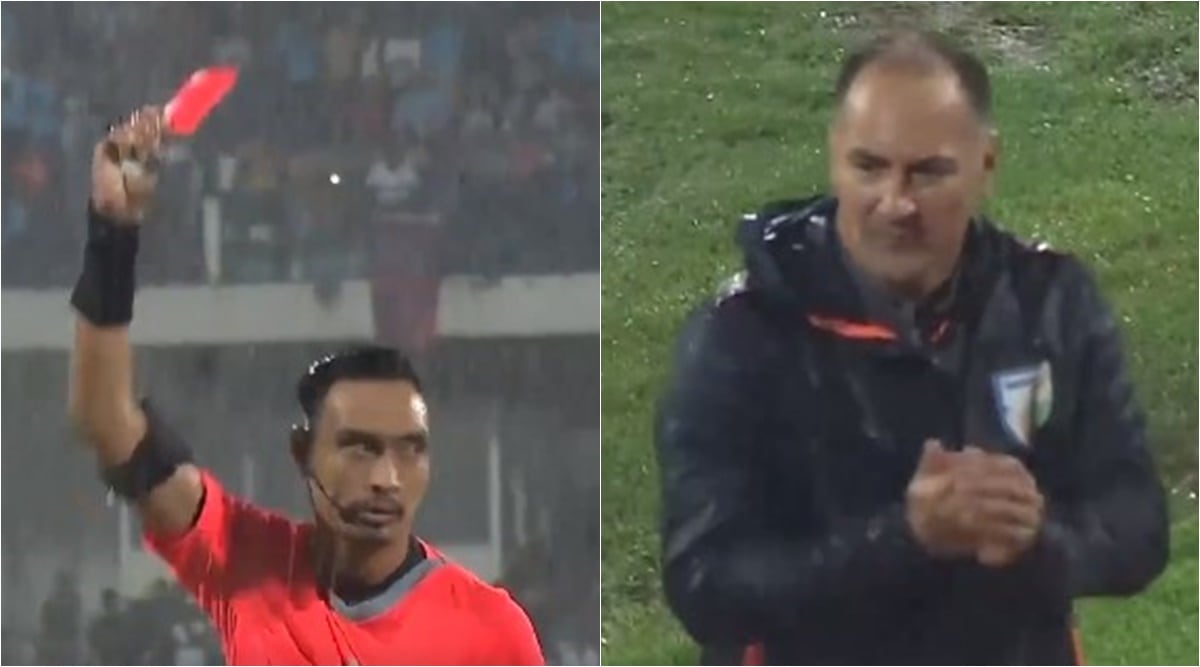 We feel that it might have been a bit harsh on coach: Mahesh Gawli on ...