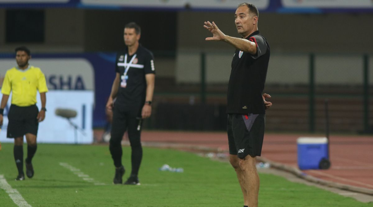 It’s not about experimenting, we are rich with wonderful players ...