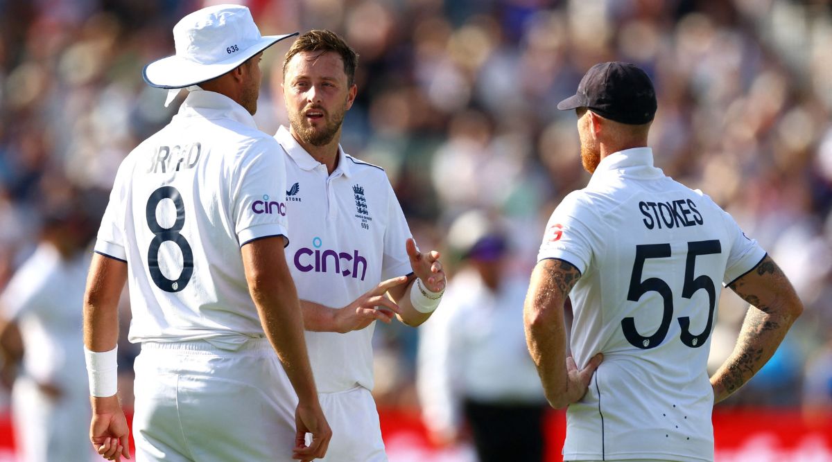 Stuart Broad hits back at Ricky Ponting and Matthew Hayden for their disparaging comments on ...