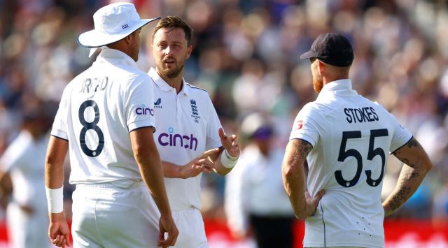 Stuart Broad hits back at Ricky Ponting and Matthew Hayden for their ...