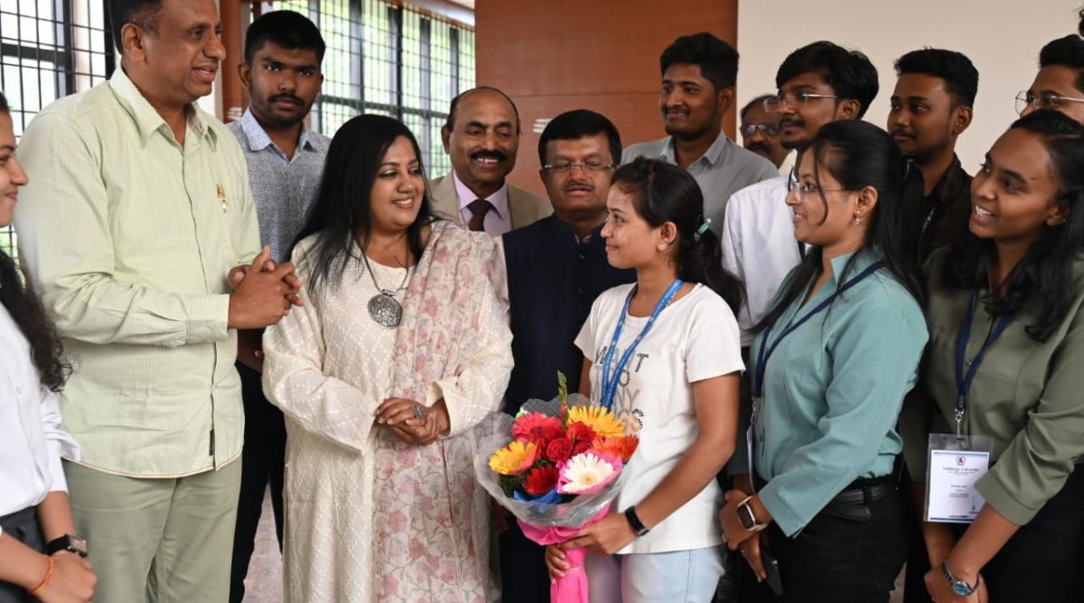 In line with NEP, Karnataka government sends 13 students to UK for ...