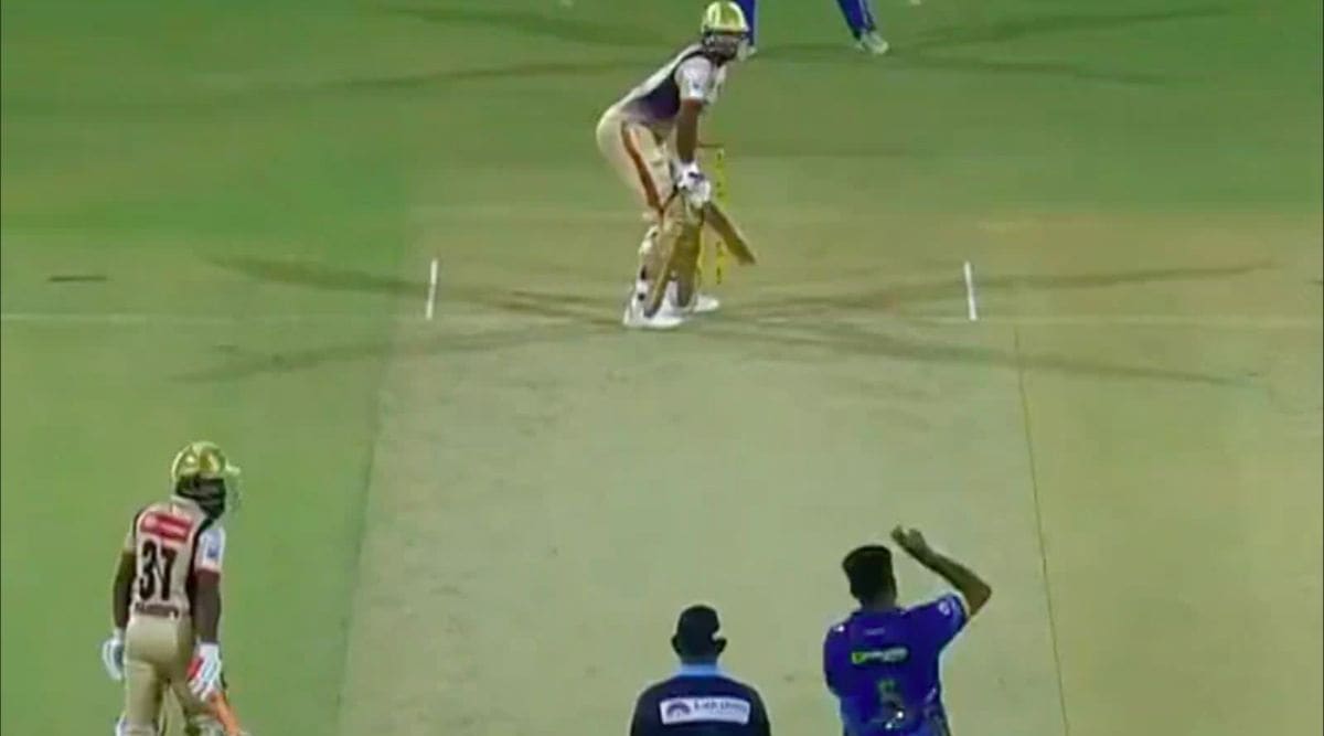 TNPL: Salem Spartans’ Abhishek Tanwar concedes 18 runs in one ball ...
