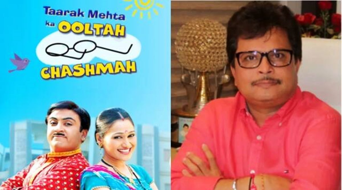 Taarak Mehta Ka Ooltah Chashmah producer Asit Modi in legal trouble ...