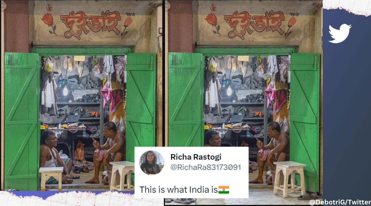 ‘This is what India is’: This Kolkata shop named ‘Two Brothers’ is run ...