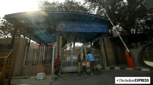 Tihar jail inmates softening hard-knock life with ‘touch ups’ | Fashion ...