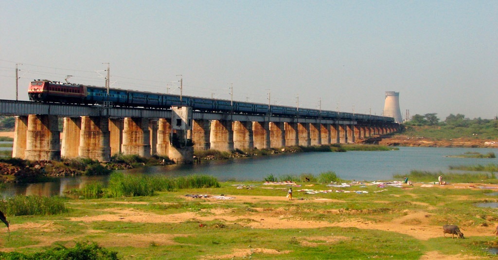 Coromandel Express: All but the ‘Rajdhani’ of coastal route, minus the ...