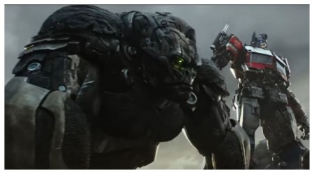 Transformers: Rise of the Beasts reconfigures for diverse cast ...