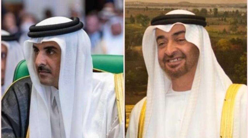 The Uae And Qatar Reopen Embassies As Gulf Arab Relations Improve After A Yearslong Rift World
