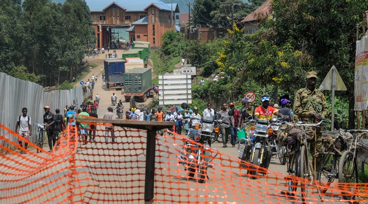 At least 41 killed in rebel attack on Ugandan school near Congo border ...