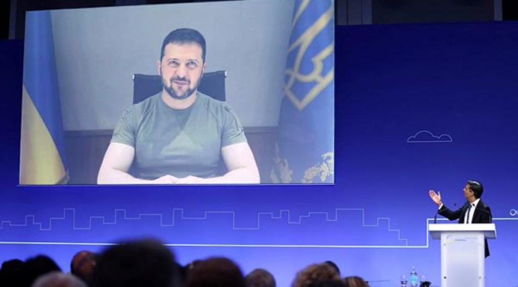 Ukraine to come up with new debt relief plan early next year | World ...