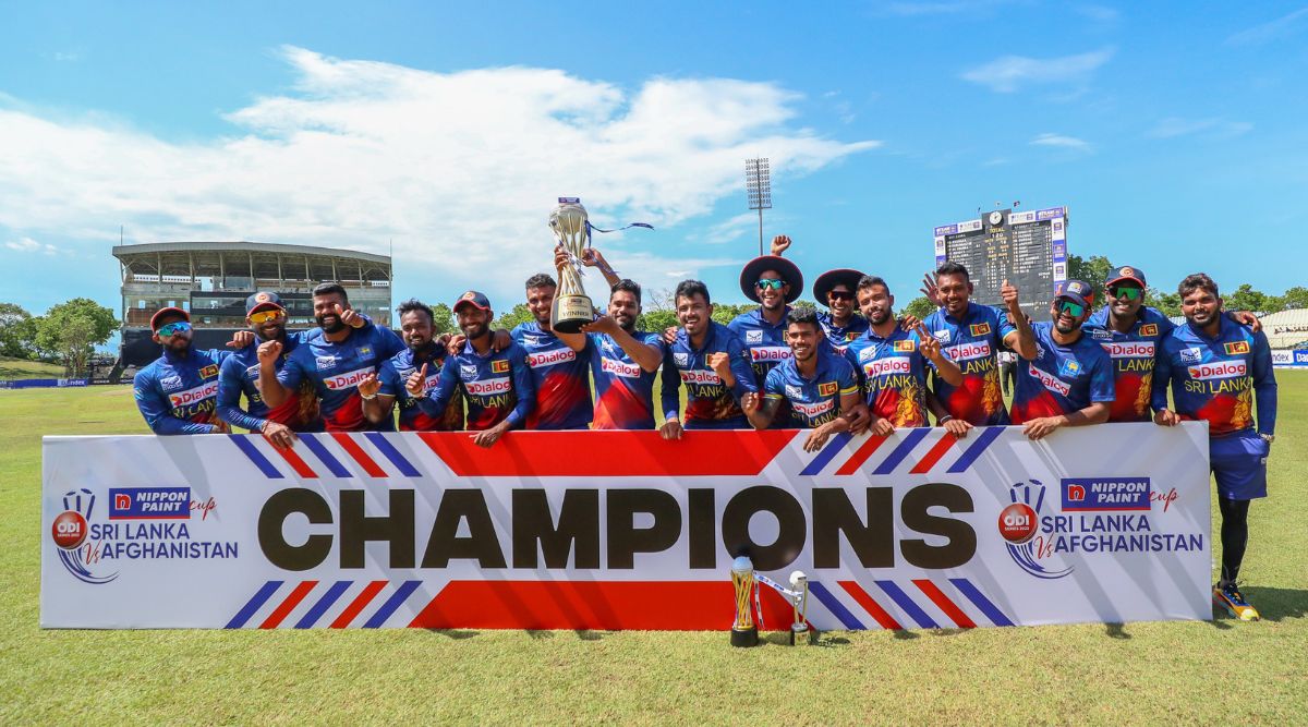 Sri Lanka secure ODI series from Afghanistan after Chameera heroics ...