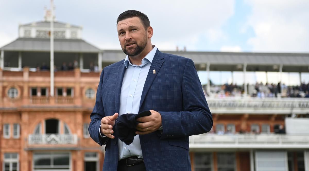 You had a lot of selfish characters playing for England: Steve Harmison ...
