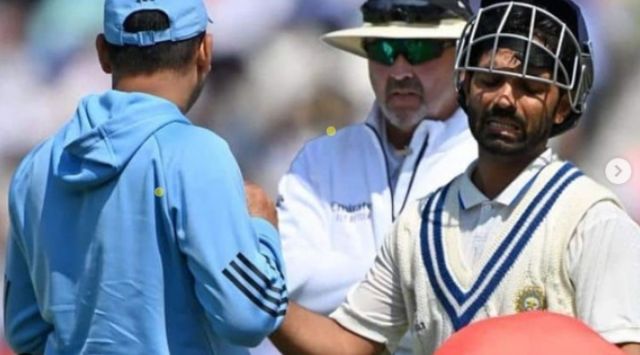 ‘Refused a scan to protect your mindset, my resilient partner’: Ajinkya ...