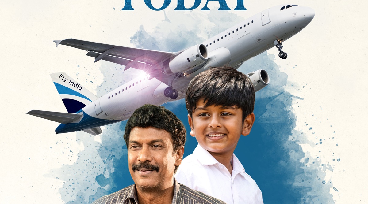 Vimanam movie review: Samuthirakani starrer belongs in the ‘80s | Movie ...